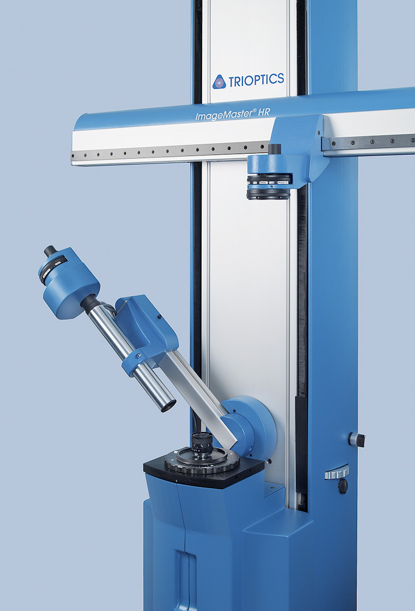 ImageMaster®HR紧凑型高精度MTF测量仪