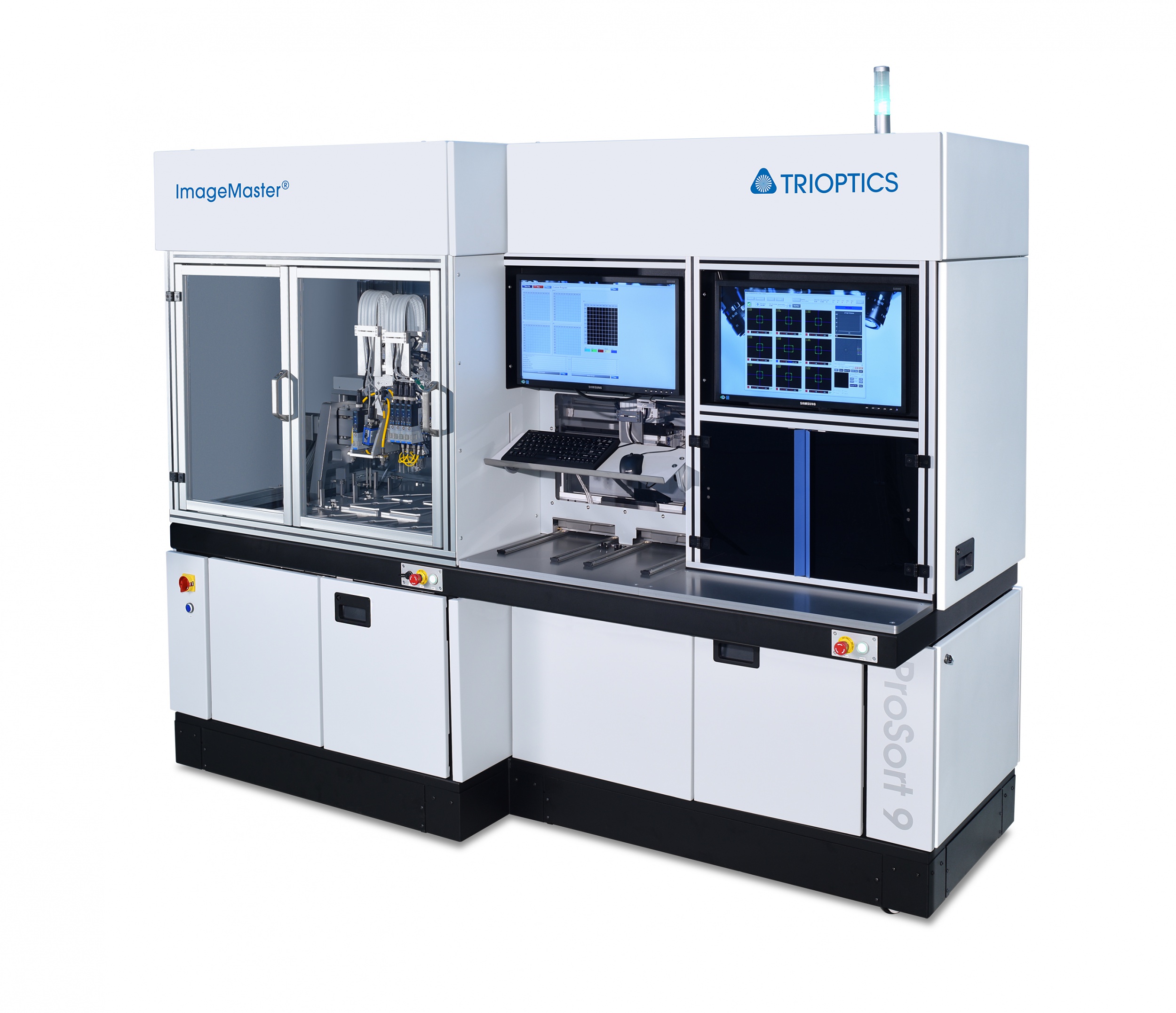 ImageMaster®ProSort 9全自动分料机