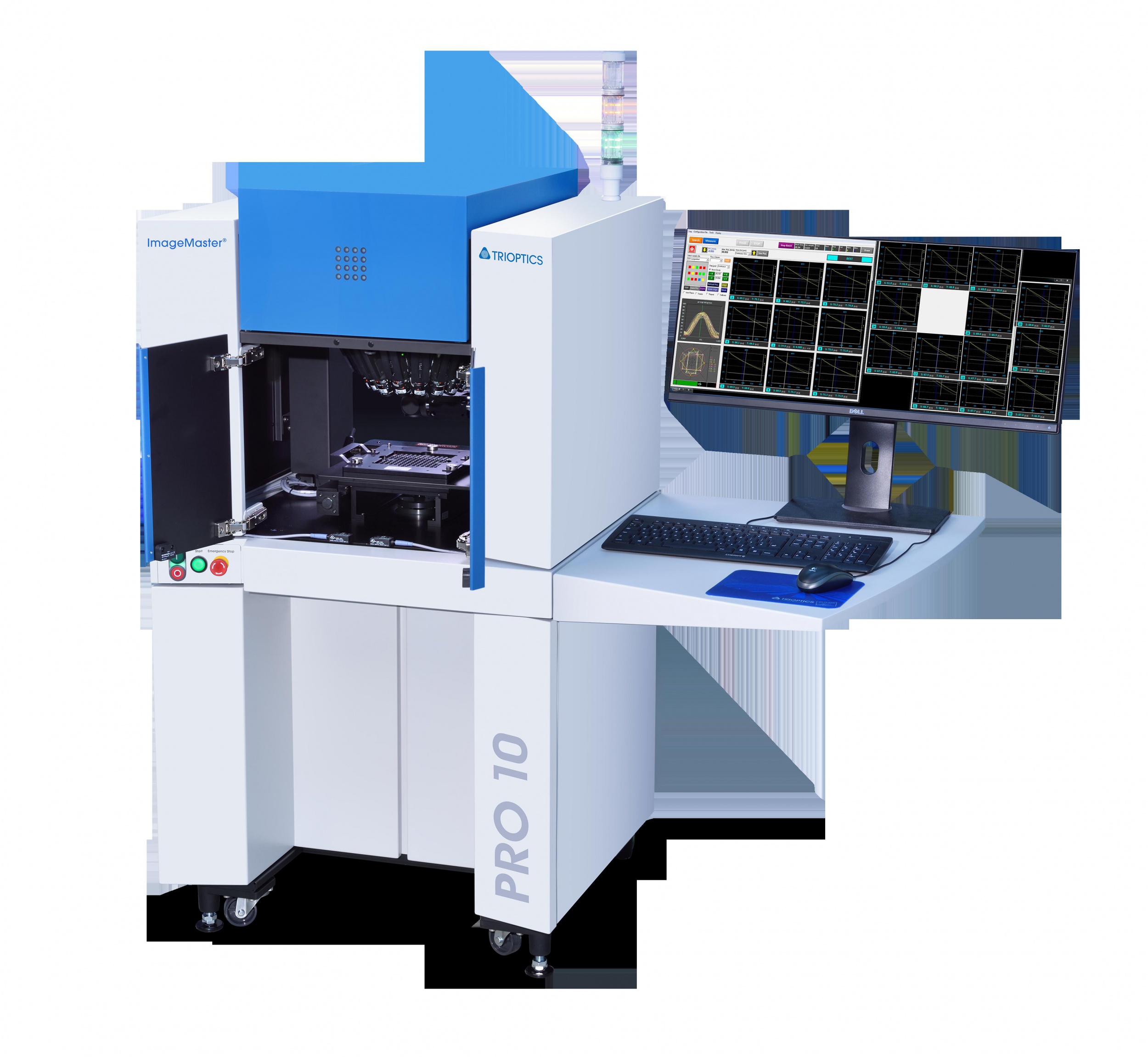 ImageMaster®PRO工业型MTF测量仪