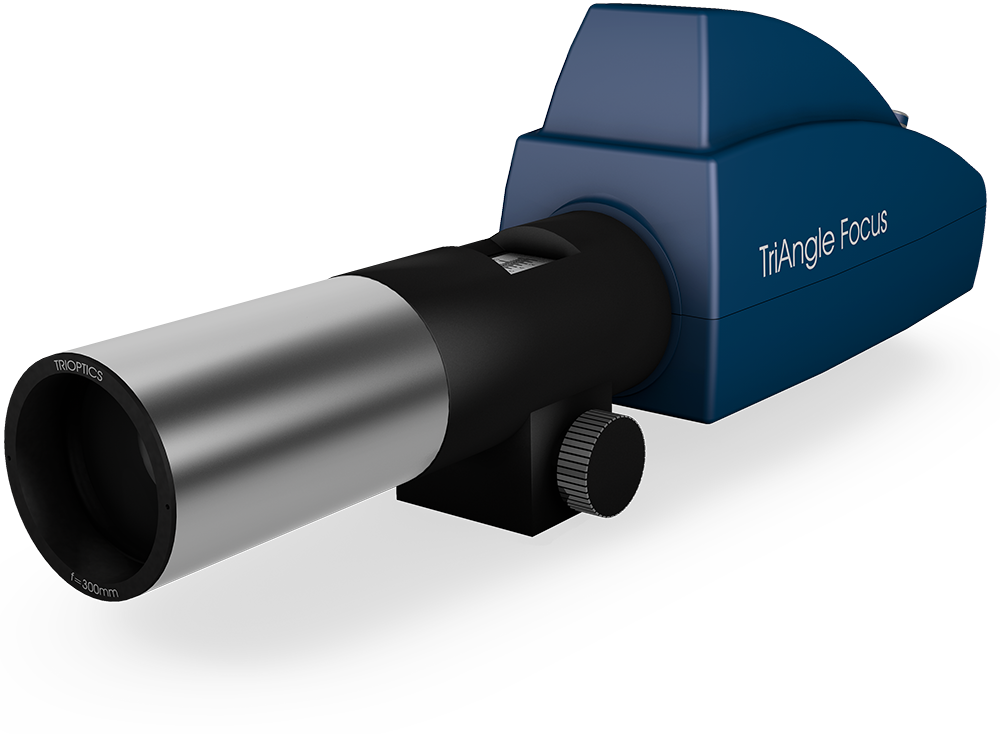 Trioptics TriAngle®,欧光科技（福建）有限公司