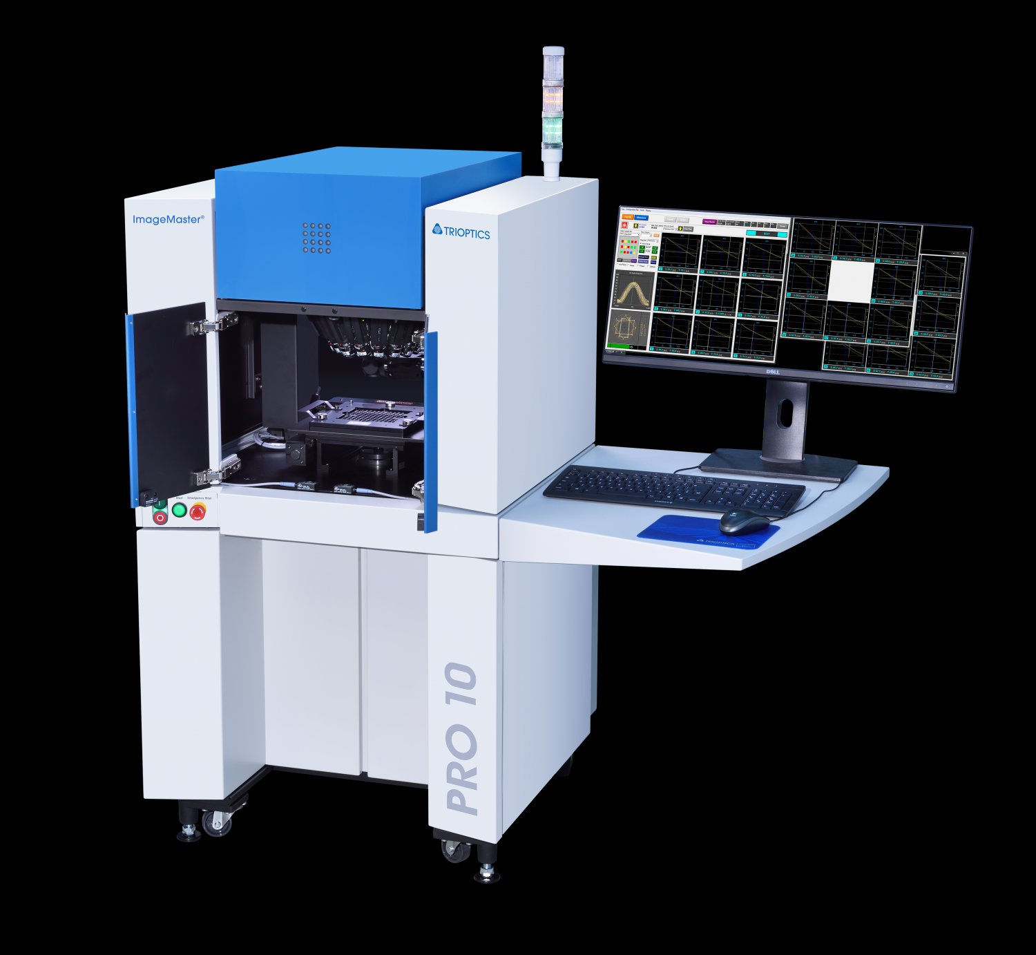 ImageMaster®PRO工业型MTF测量仪