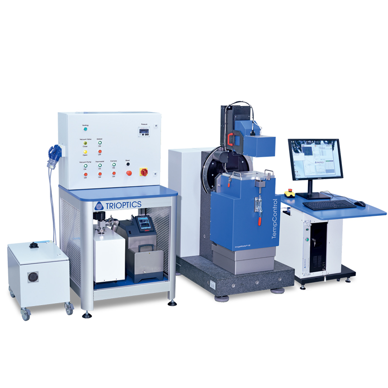 ImageMaster®HR TempControl高精度温控MTF测量仪