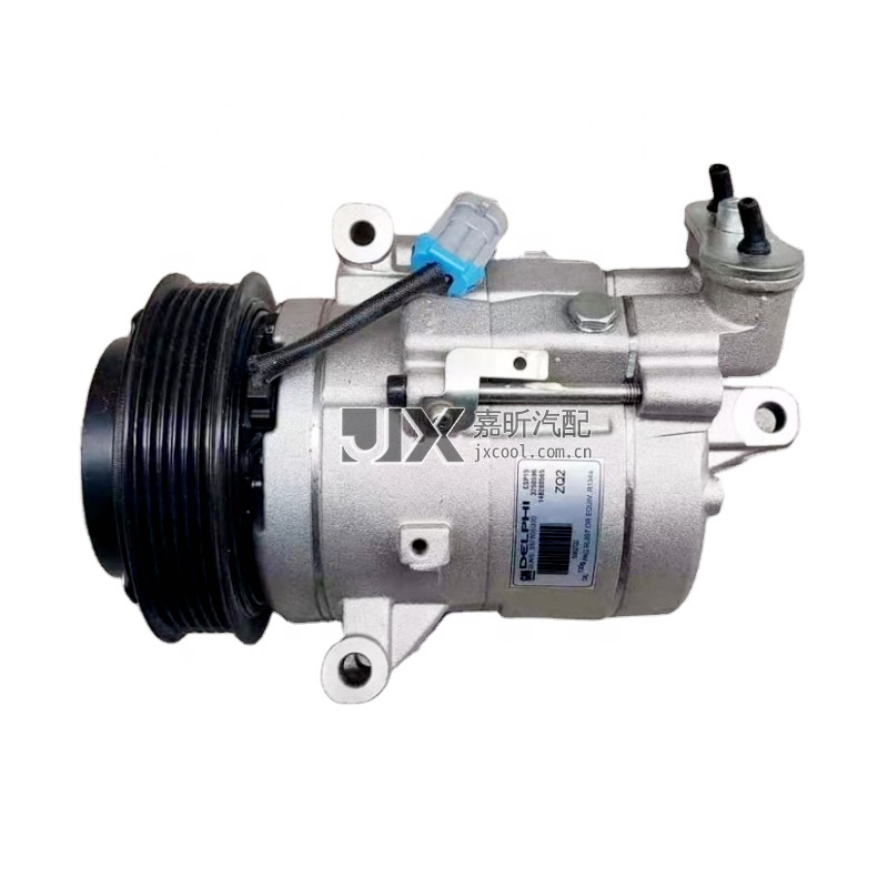 【JX08138】AC compressor 12v for Chevrolet DA8Z19703A DA8Z19703B ...