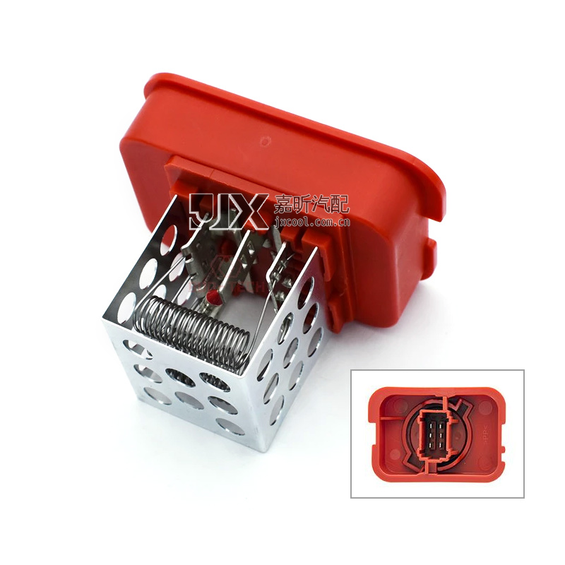 【JX77146】New Heating Blower Motor Resistor for Opel Vauxhall Astra G ...