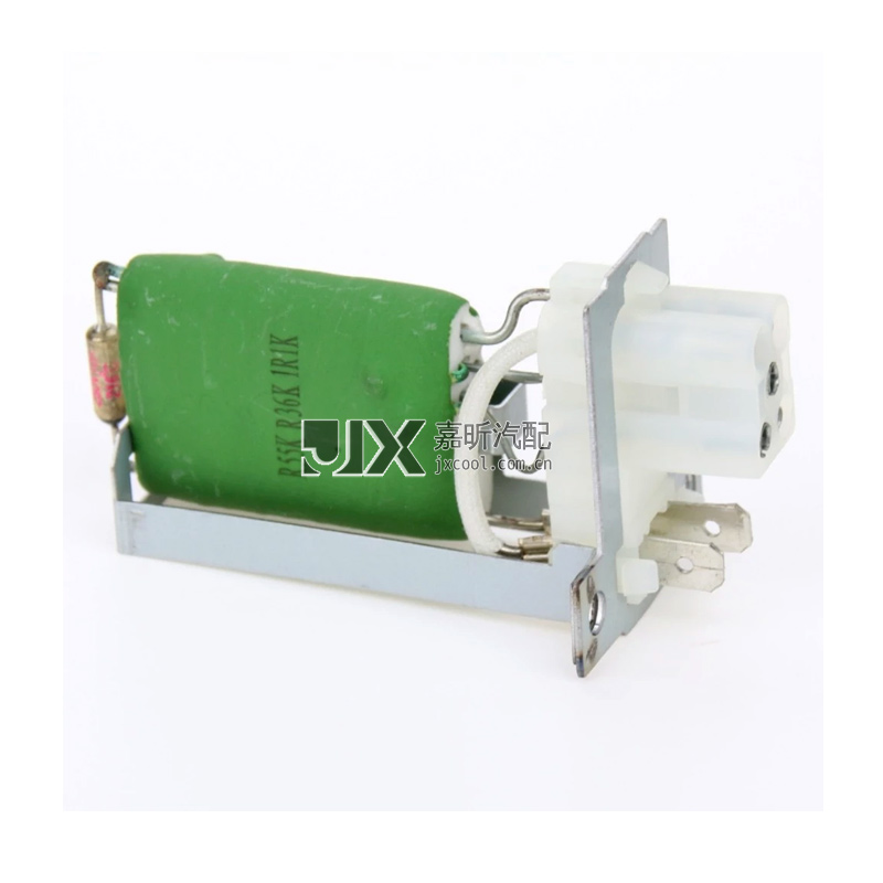 【JX77220】Blower Motor Resistor Regulator 90230931 for OPEL CHEVROLET ...
