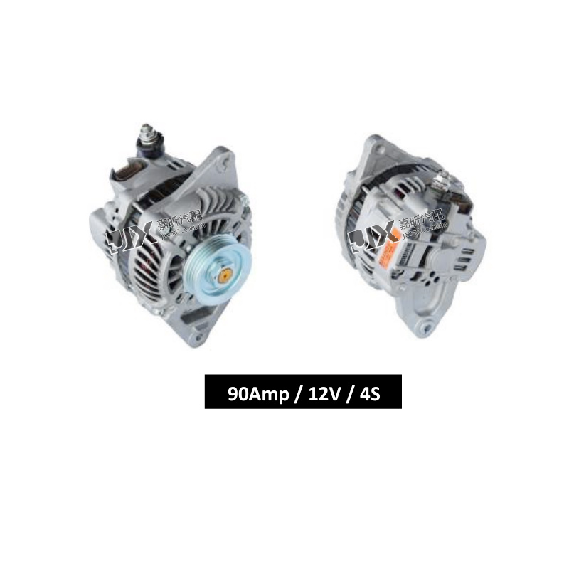 【JXA3023】1800A124,90Amp / 12V / 4S FOR MITSUBISHI ZINGERR2.4L ...