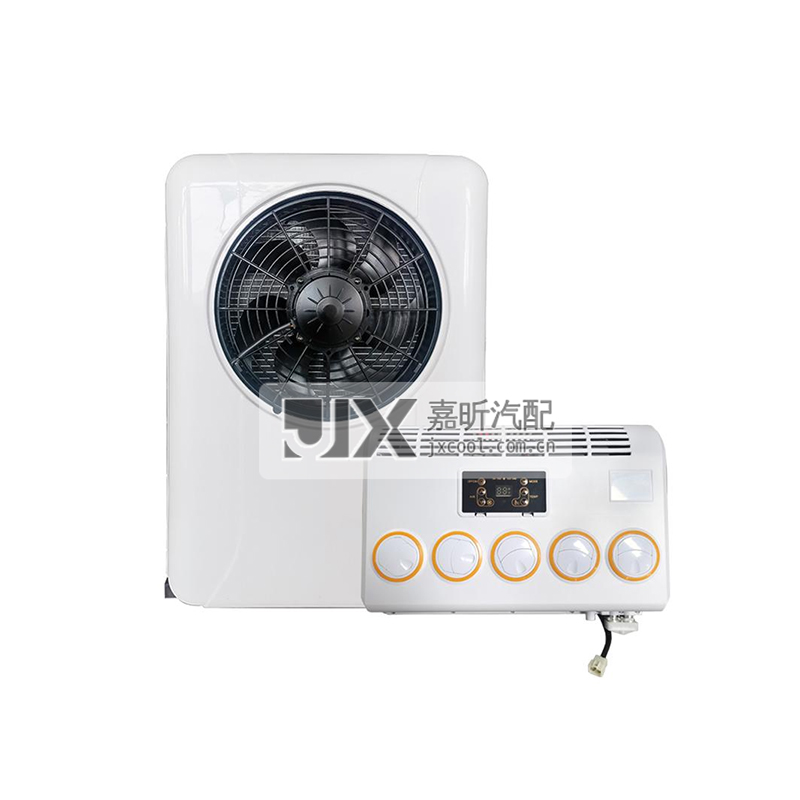 24V Backpack Type Portable Air Conditioner for Excavator Truck