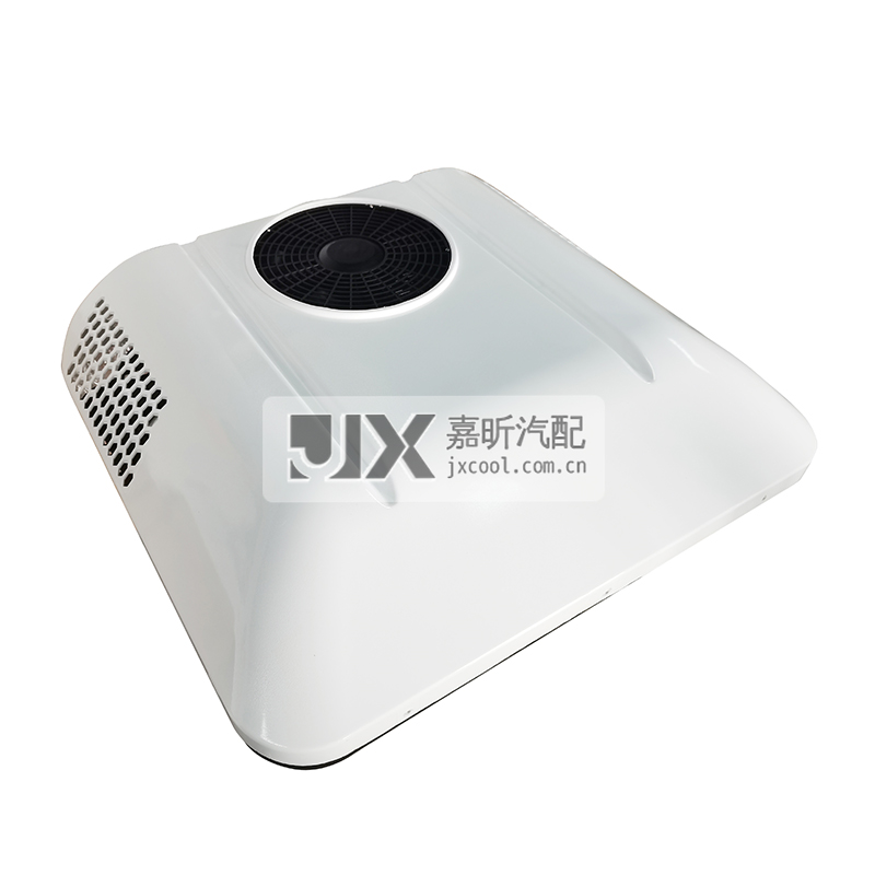 12V Backpack Type Portable Air Conditioner for Excavator Truck