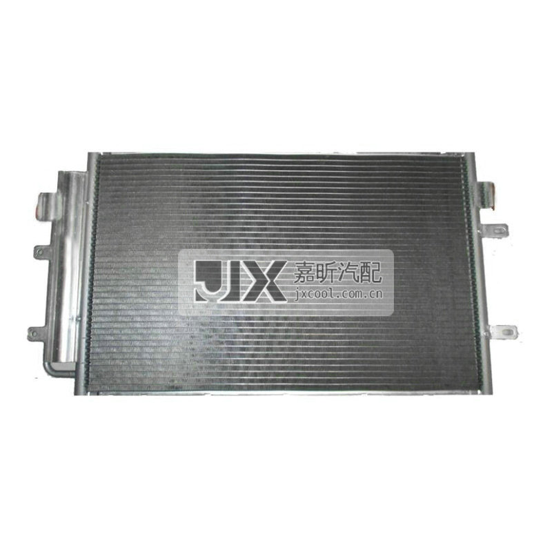 Air conditioning condenser For IVECO DAILY 2.3D 14- OEM: 5801255825