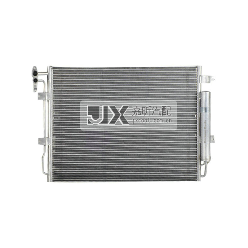 【JX60262】Air conditioning condenser For LAND ROVER DISCOVERY 3.0D 10 ...