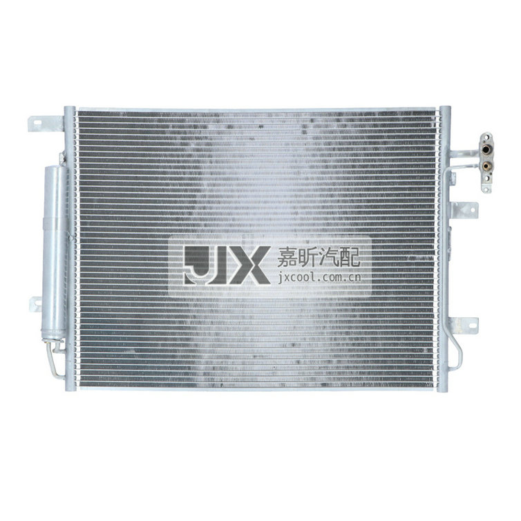 【JX60265】Air conditioning condenser For LAND ROVER RANGE ROVER 3.6D 02 ...