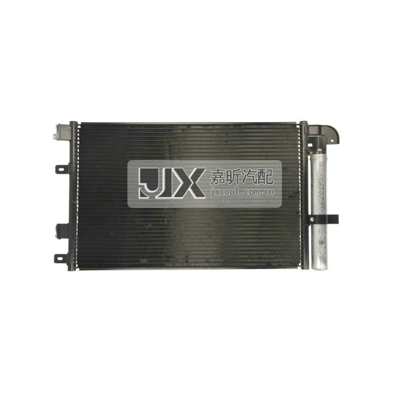 【JX60301】Air conditioning condenser For JAGUAR S-TYPE 2.7D 99- OEM ...