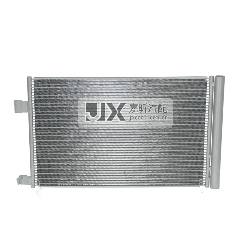 【JX60302】Air conditioning condenser For JAGUAR F-PACE 2.0D 15- OEM ...