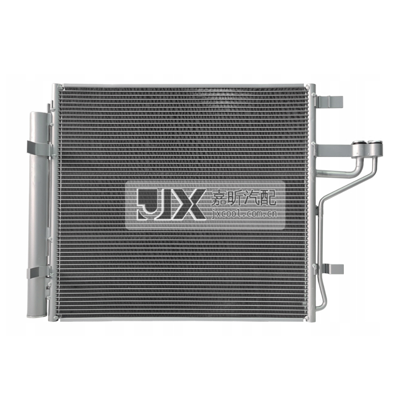 Air conditioning condenser For KIA PICANTO 1.0 97606G6000 97606G6050