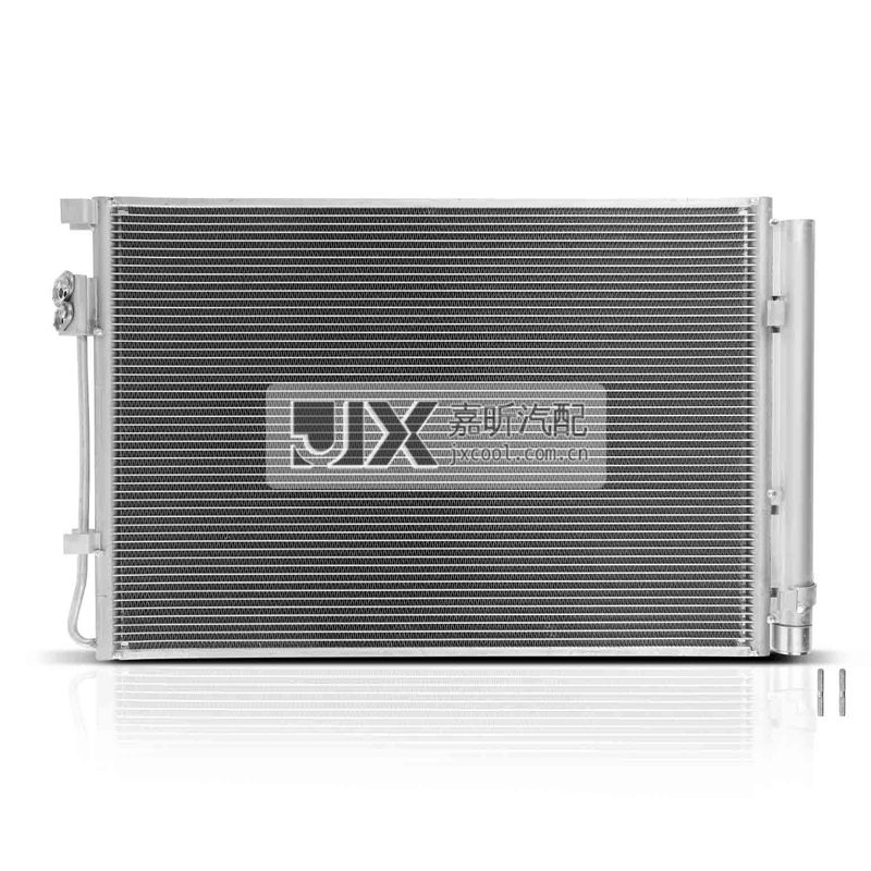 Air conditioning condenser For KIA RIO 1.2 17- 97606H8000 97606H8050