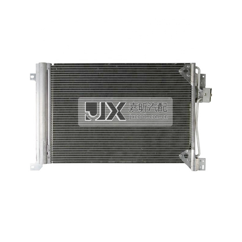 Air conditioning condenser For IVECO STRALIS 03- OEM:41214450