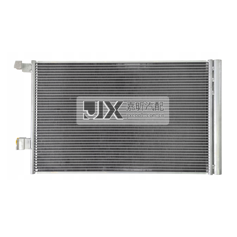 Air conditioning condenser For RANGE ROVER VELAR GX7319710BC LR114353