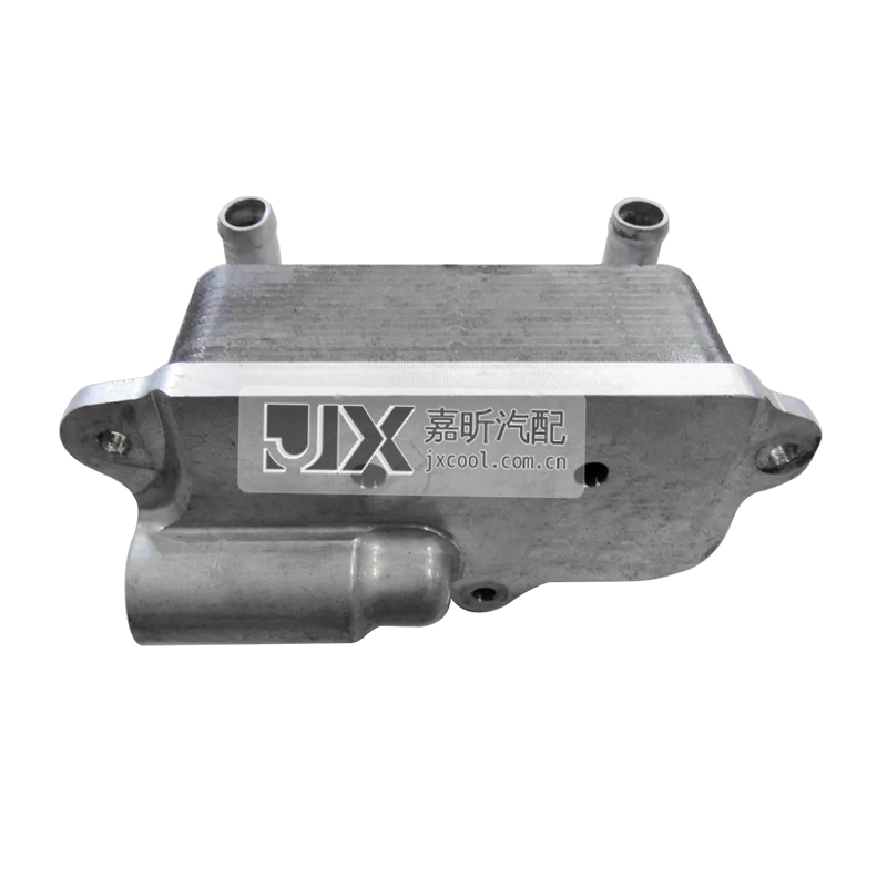 【JX62122】OIL COOLER For RANGE ROVER EVOQUE OEM:0501331170
