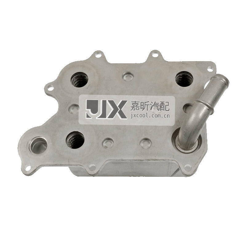 【JX62148】OIL COOLER For FORD F250 OEM:HC3Z-6A642-A /HC3Z6A642A