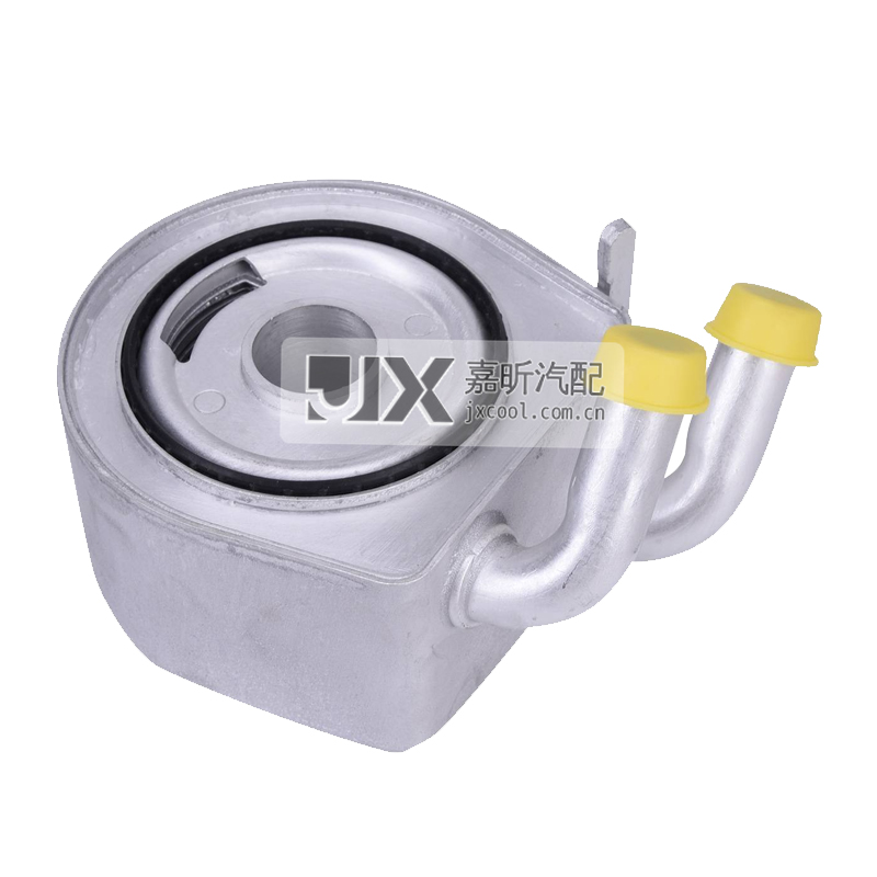 OIL COOLER For FORD /JAGUAR OEM:1S7E6A642CC /4366325 /1S7E6A642CD