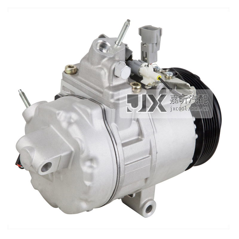 【JX17245】AC Compressor 7SBU17C 120MM /6PV For TOYOTA CELSTOR 2003-2006 ...