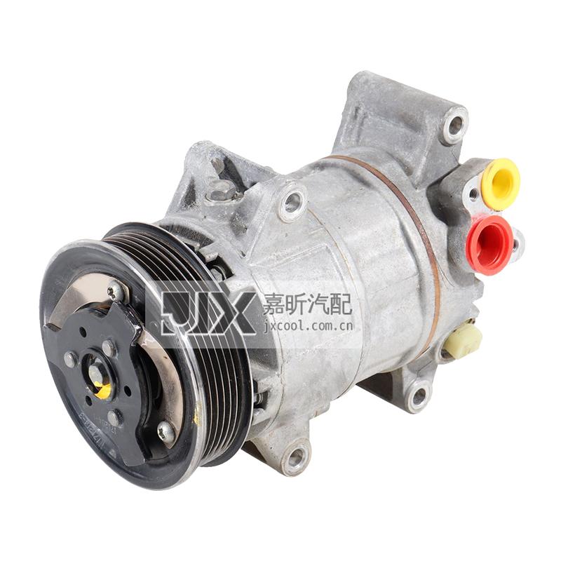 【JX17247】AC Compressor VCS12E 110MM /6PV For TOYOTA C-HR 1.2 2016- OEM ...