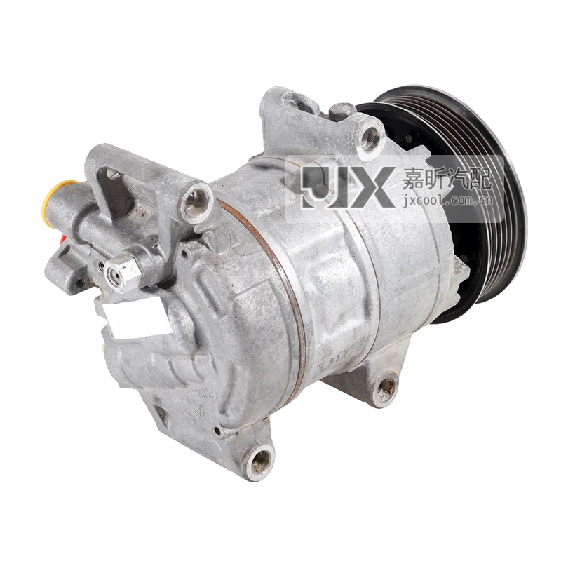 【JX17247】AC Compressor VCS12E 110MM /6PV For TOYOTA C-HR 1.2 2016- OEM ...