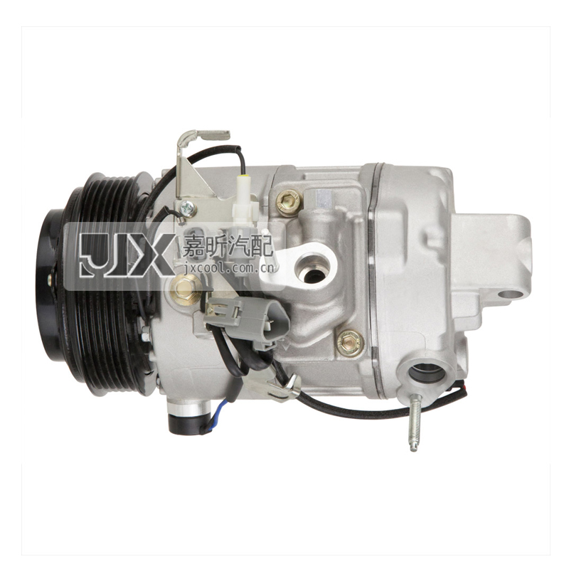 【JX17245】AC Compressor 7SBU17C 120MM /6PV For TOYOTA CELSTOR 2003-2006 ...