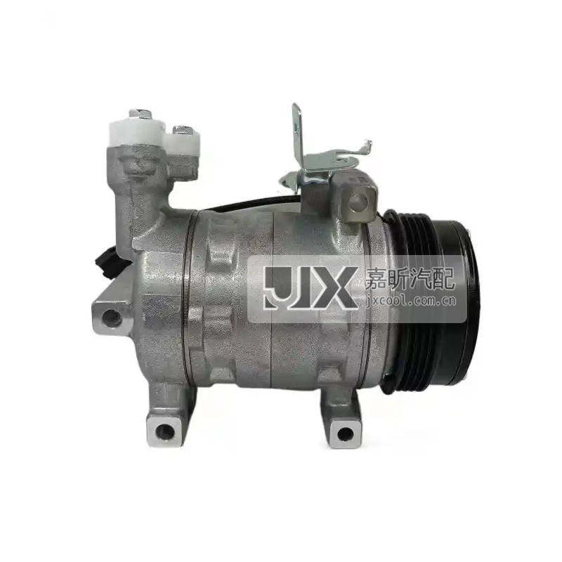 【JX23112】AC Compressor DKV10 100MM /PV4 For SUBARU Forester 2.0 AWD ...
