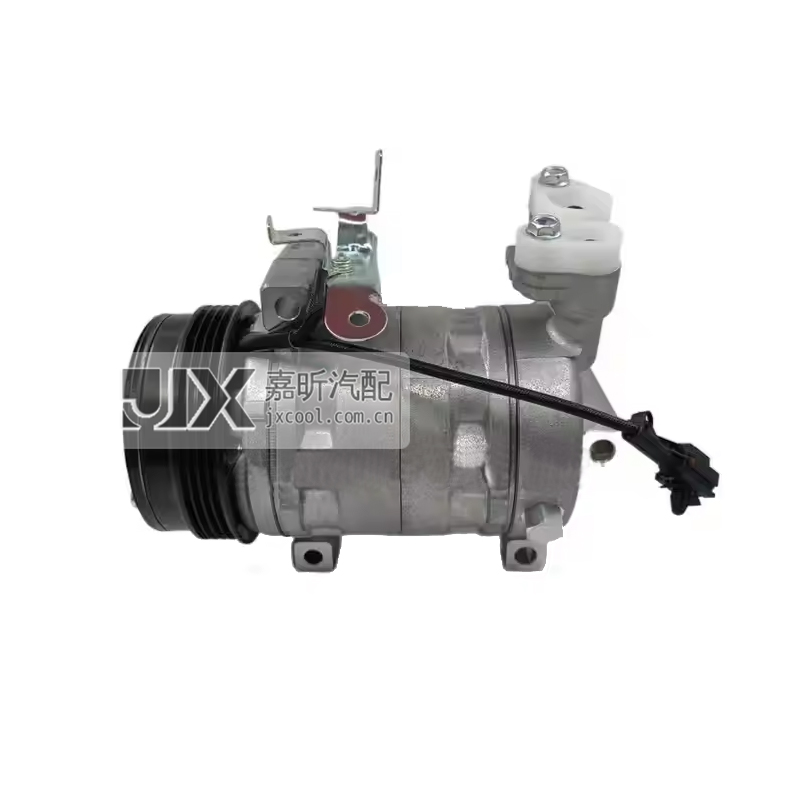 【JX23112】AC Compressor DKV10 100MM /PV4 For SUBARU Forester 2.0 AWD ...