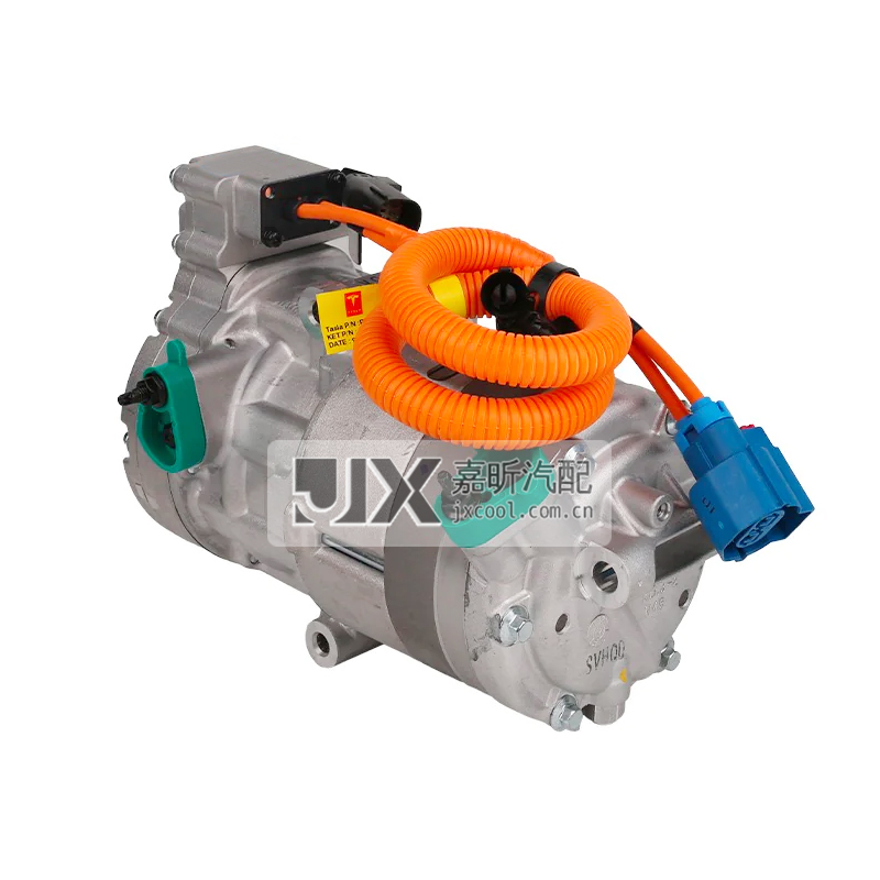 【JX34002】Electric AC Compressor For HES33 TESLA MODEL-S 2018- OEM ...