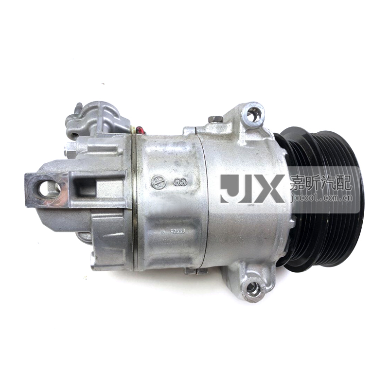 【JX28118】AC Compressor VCS14EC PV7 /120MM /PV3 /110MM For VOLVO XC60 ...