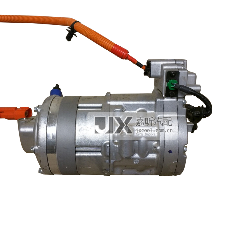 【JX34006】Electric AC Compressor For HES33 TESLA RED STAR MODEL3 2018 ...