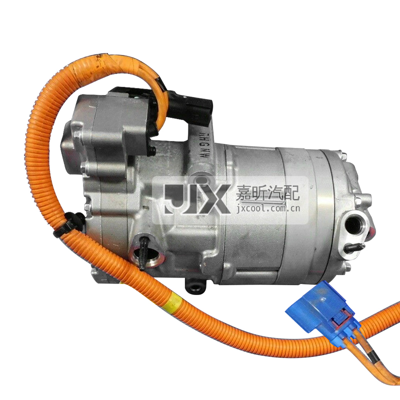 【JX34005】Electric AC Compressor For HES33 TESLA MODEL-X 2017- OEM ...
