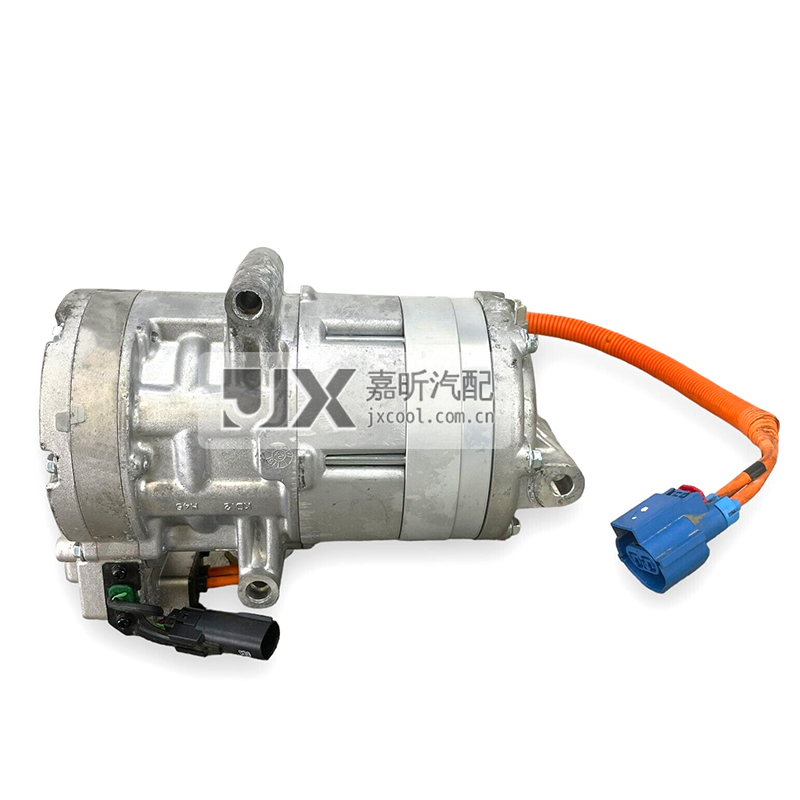 【JX34004】Electric AC Compressor For HES33 TESLA MODEL-X 2018- OEM ...