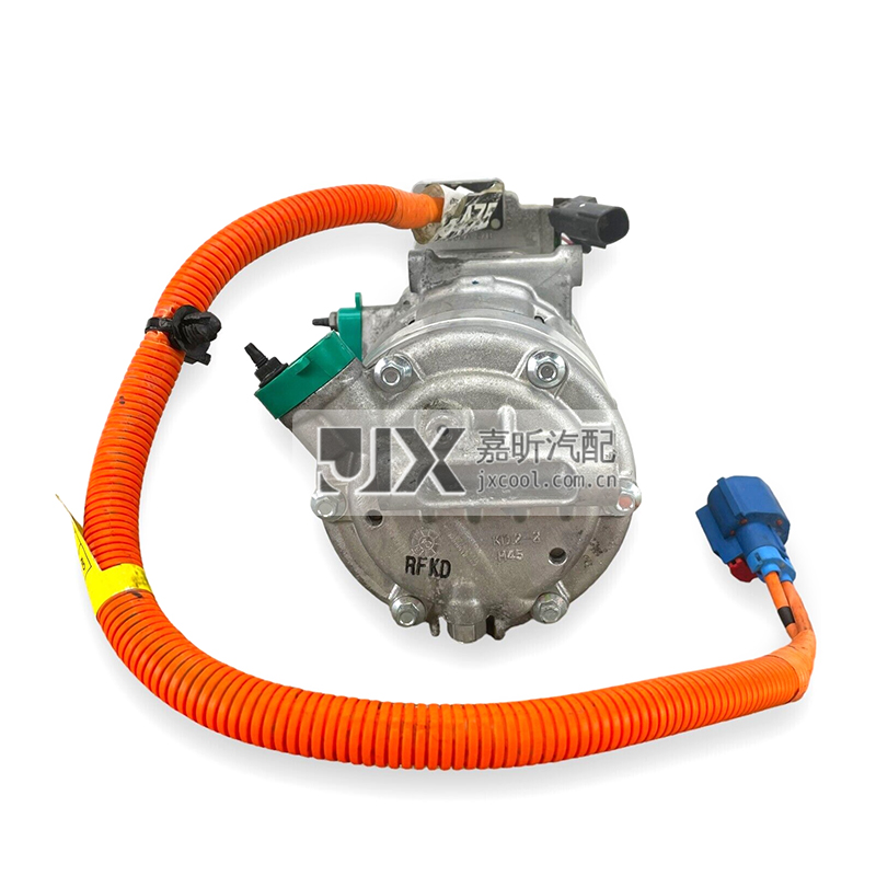 【JX34004】Electric AC Compressor For HES33 TESLA MODEL-X 2018- OEM ...