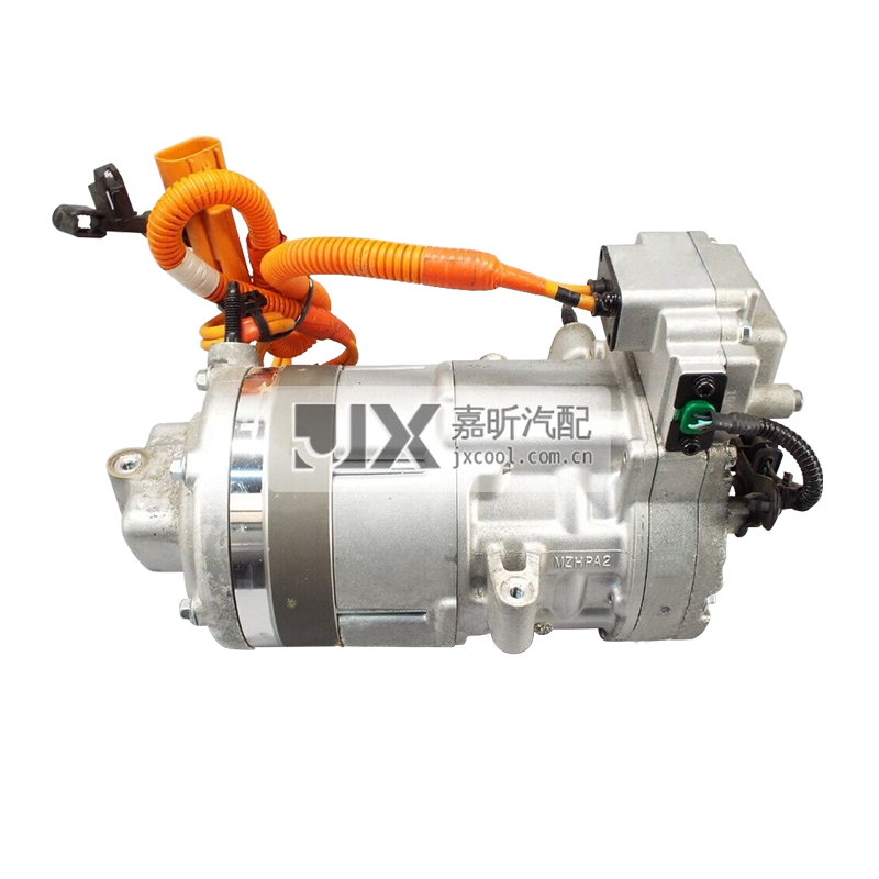 【JX34007】Electric AC Compressor For HES33 TESLA RED STAR MODEL3 OEM ...