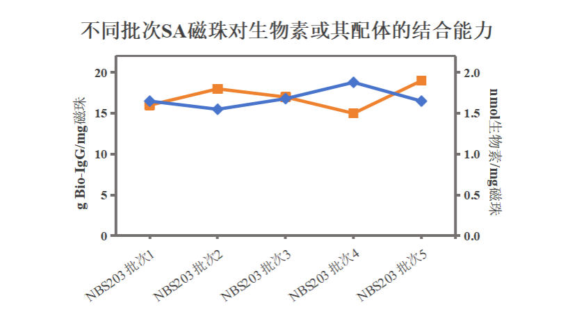Streptavidin Magnetic Beads