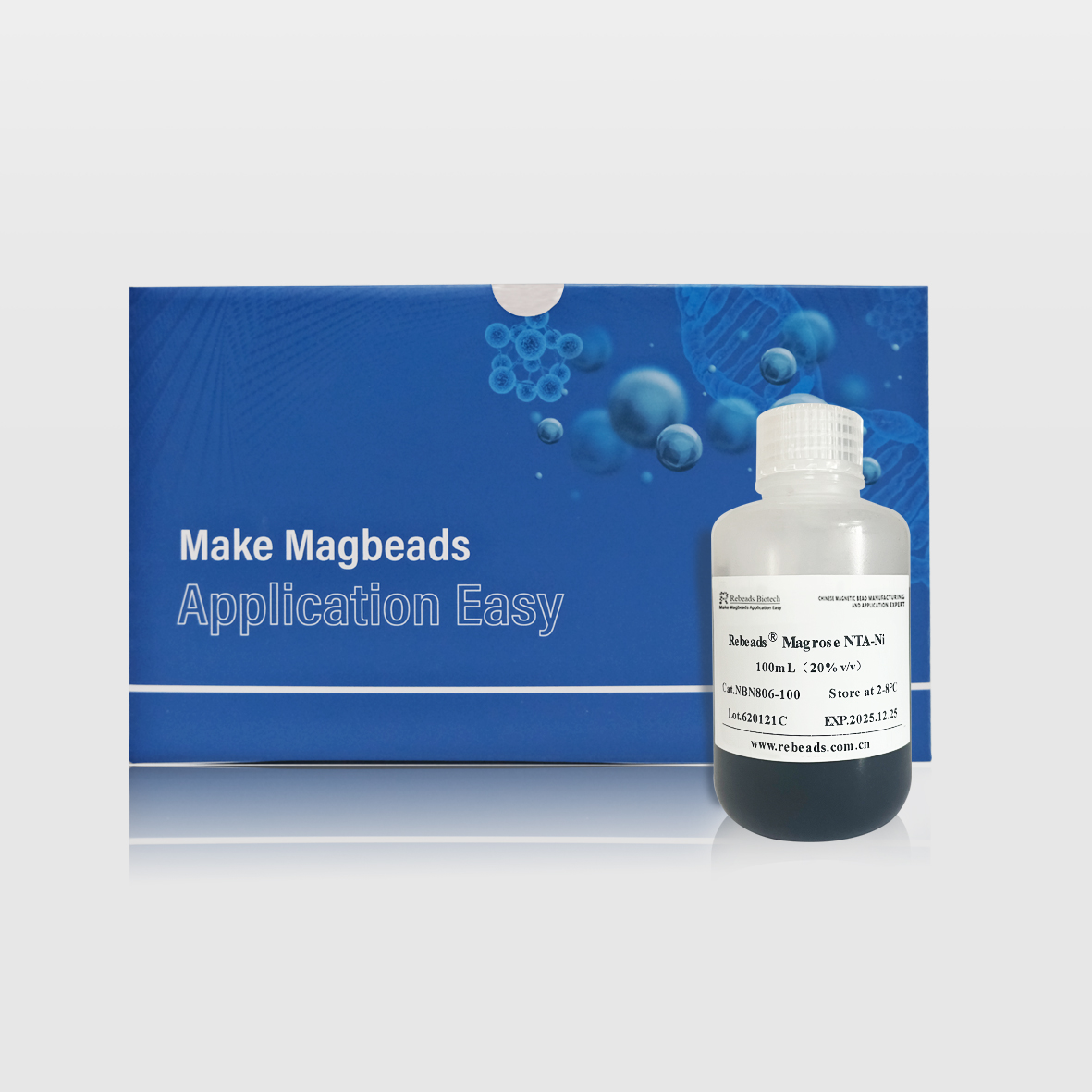 Magnetic Agarose Nta Ni2