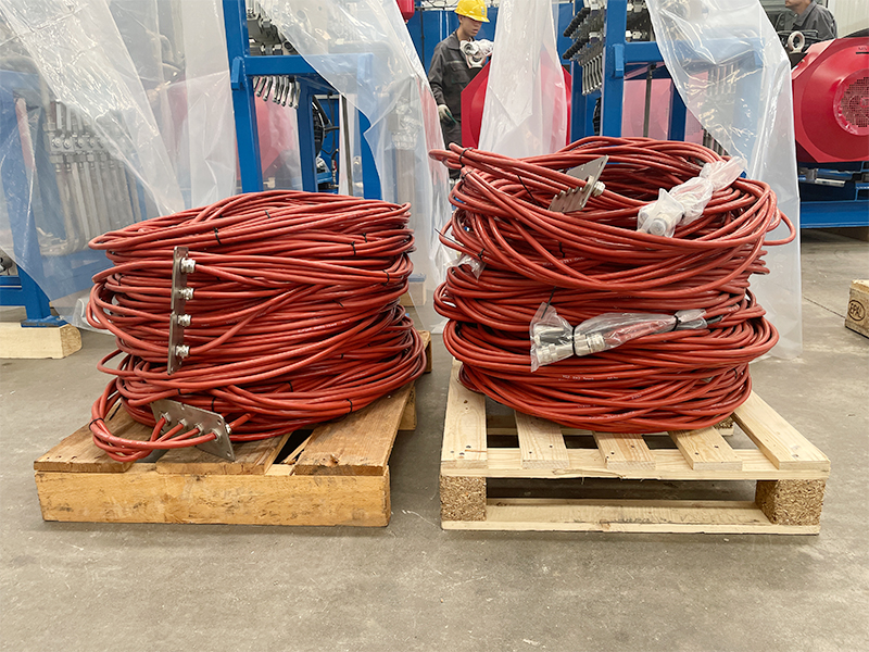 Mold vibration cable bunching-Specialized bundle control cable-Beijing ...