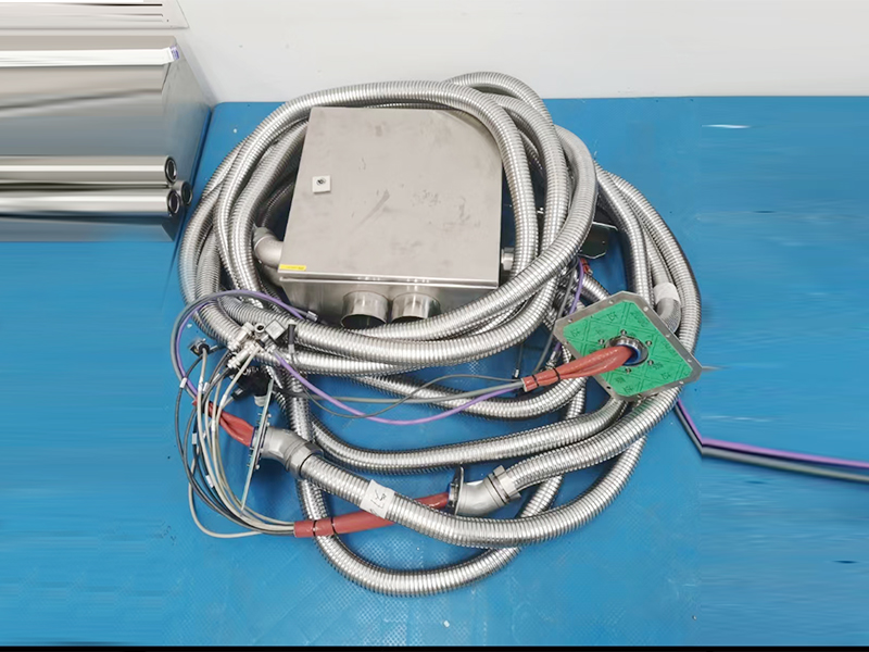 Mold width adjustment intermediate terminal box-Specialized bundle ...