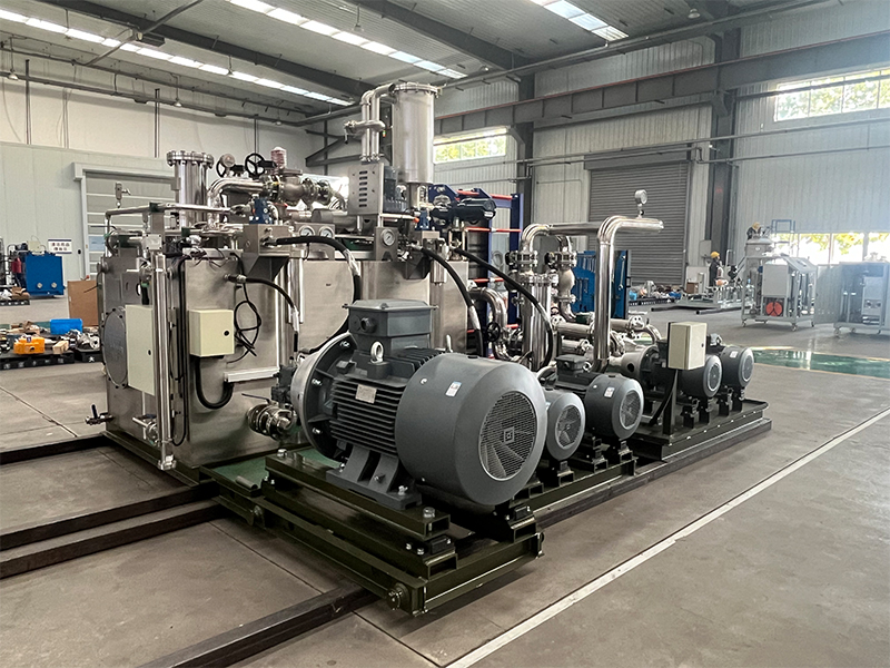 Aerospace Hydraulic Testing System-Aerospace Hydraulic Testing System ...