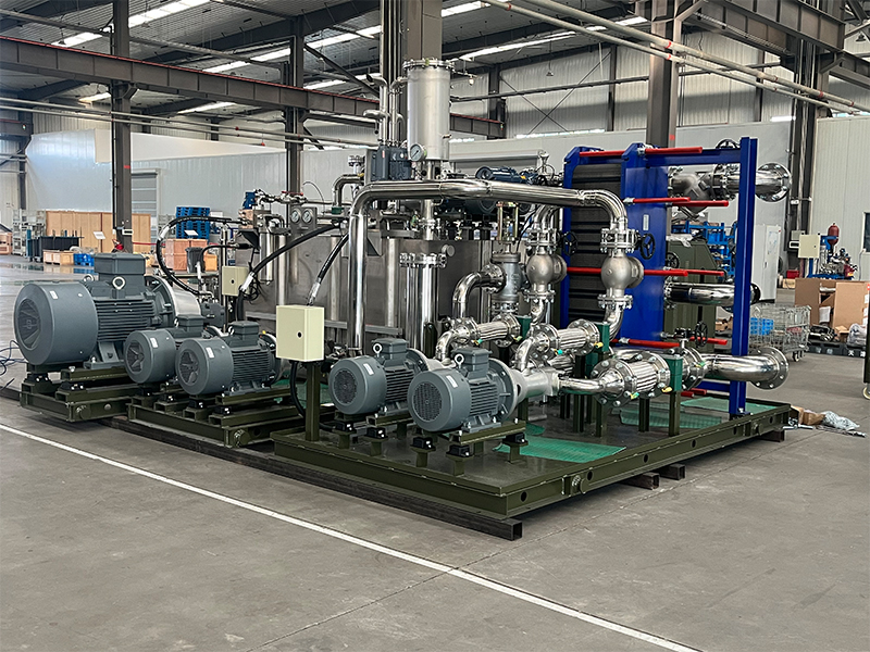 Aerospace Hydraulic Testing System-Aerospace Hydraulic Testing System ...