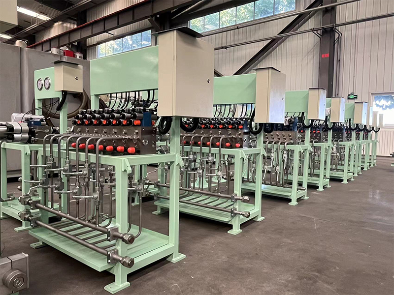 Steelmaking and continuous casting hydraulic system-Steelmaking and ...