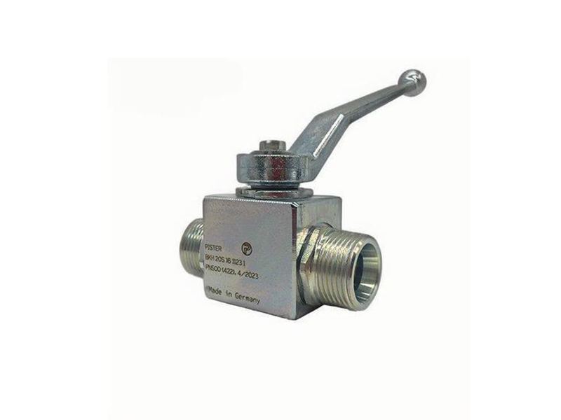 PISTER ball valve-Hydraulic accessories-Beijing Hydraupower Science ...