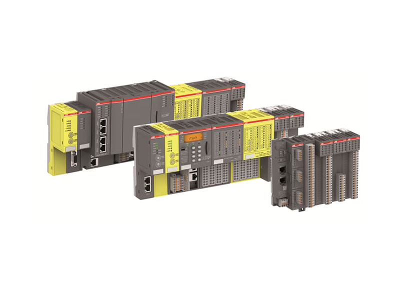 AC500 PLC controller-ABB products-Beijing Hydraupower Science ...