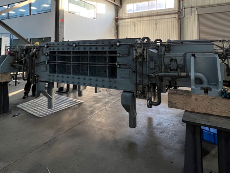 Continuous casting mould-Continuous casting mould-Beijing Hydraupower ...