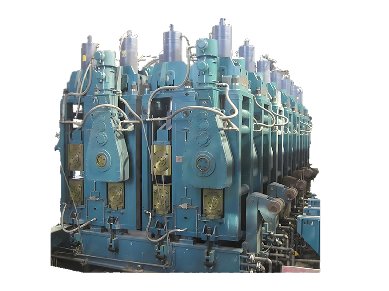 Square billet continuous casting tension leveler-Square billet continuous casting tension ...