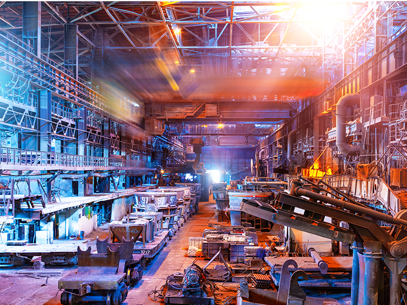 Upgrading and renovating metallurgical production lines-Upgrading and ...
