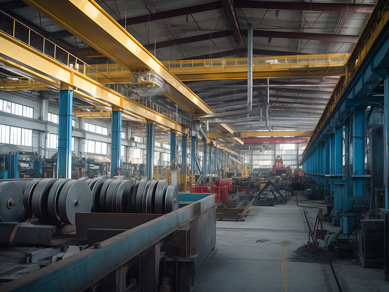 Upgrading and renovating metallurgical production lines-Upgrading and ...